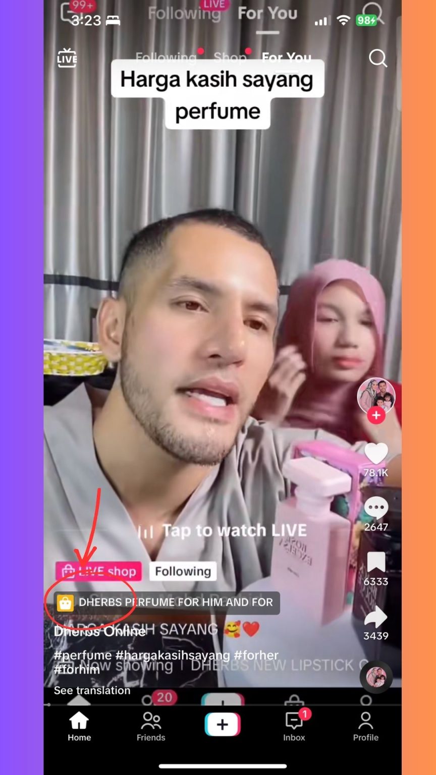 Cara Daftar Affiliate Tiktok Malaysia - Panduan Bergambar Step-By-Step ...